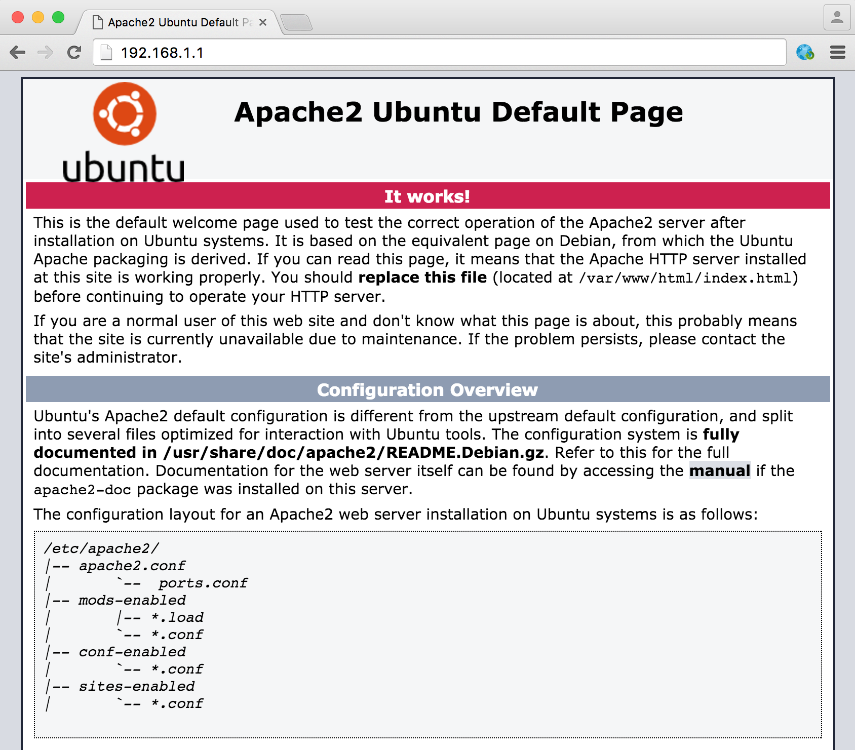 รีวิวการติดตั้ง Ubuntu 16.04 Server – SpaLinux.com – สปาลีนุกซ์